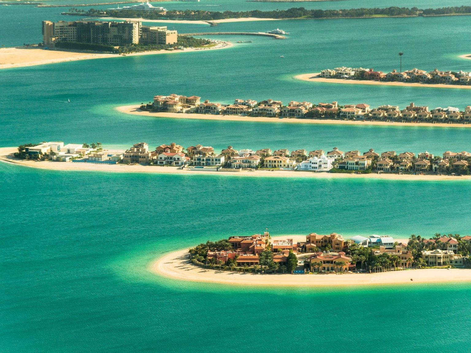 Palm Jumeirah: qué ver en la Isla Palmera de Dubái 2023 - Mi Viaje a Dubai